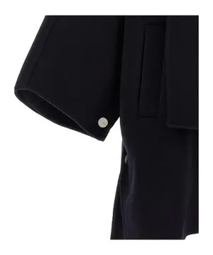 Pinko Cape Coat
