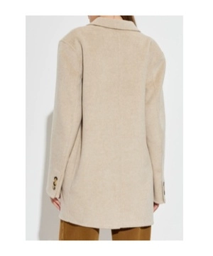 Isabel Marant Étoile Long-sleeved Coat
