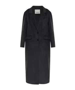 Isabel Marant Étoile Clesa Coat - Grey