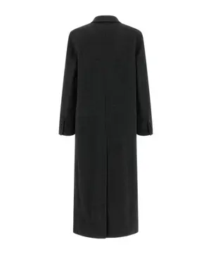 Isabel Marant Étoile Clesa Wool Coat - Grey