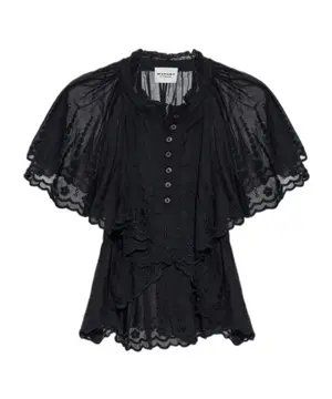 Isabel Marant Étoile Short-sleeved Top