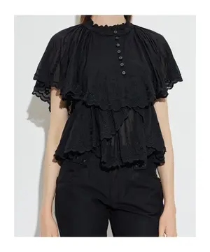 Isabel Marant Étoile Short-sleeved Top