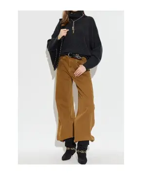 Isabel Marant Étoile Long-sleeved Sweater