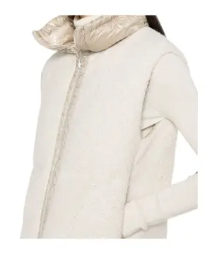 Herno Funnel-neck Vest