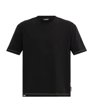 Dsquared2 Short-sleeved T-shirt - Black