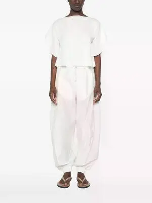 Issey Miyake Pleated Top