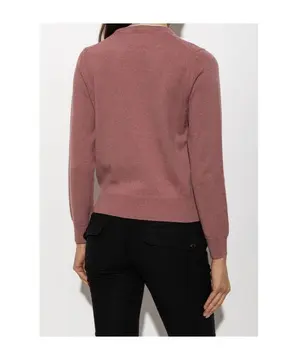 Isabel Marant Étoile Long-sleeve Knit Top