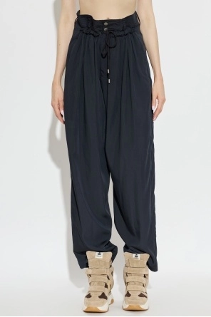Isabel Marant Étoile High-waisted Casual Trousers