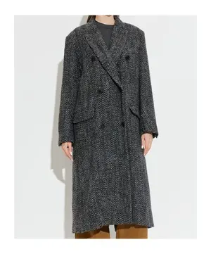 Isabel Marant Étoile Long-sleeved Coat