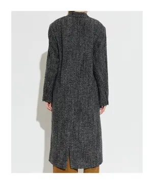 Isabel Marant Étoile Long-sleeved Coat