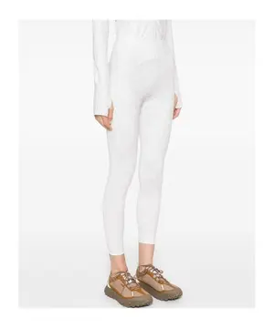 Adidas By Stella McCartney Leopard-print Leggings