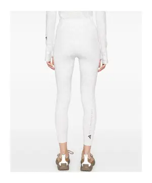 Adidas By Stella McCartney Leopard-print Leggings