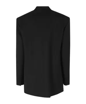 Federica Tosi Long-sleeve Suit Jacket