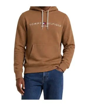 Tommy Hilfiger Long-sleeve Sweatshirt - Brown