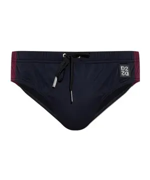 Dsquared2 Drawstring Swim Trunks
