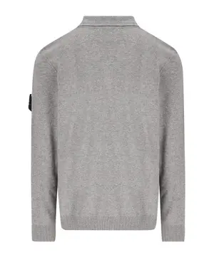 Stone Island Long-sleeved Sweater
