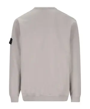 Stone Island Long-sleeved Sweatshirt