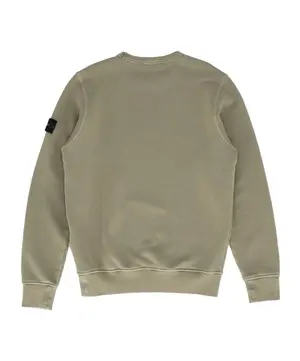 Stone Island Long-sleeved Sweatshirt