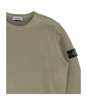 Stone Island Long-sleeved Sweatshirt