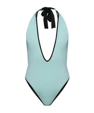 Balmain Sleeveless Swimsuits