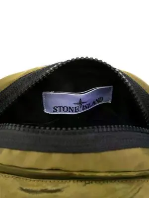 Stone Island Coated Nylon Metal Econyl® Crossbody Bag