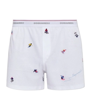Dsquared2 Boxer Briefs - White