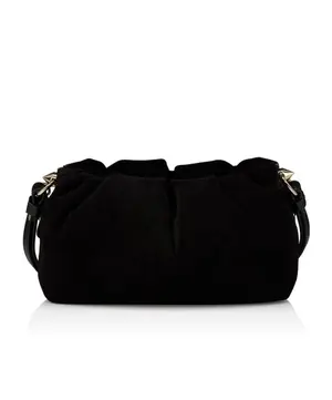 CHRISTIAN LOUBOUTIN Zippered Shoulder Bag