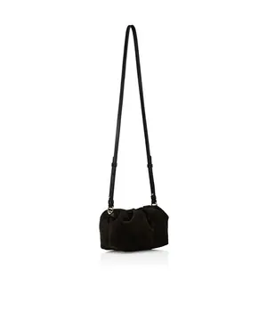 CHRISTIAN LOUBOUTIN Zippered Shoulder Bag