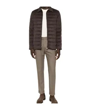 Herno Long-sleeved Padded Jacket
