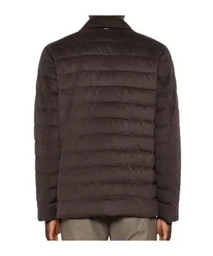 Herno Long-sleeved Padded Jacket