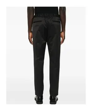 Herno Button-detail Casual Trousers
