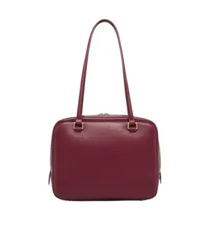 JIL SANDER Zippered Handbag