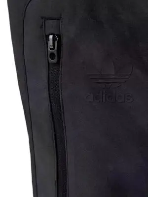 Adidas Belted Zip-pocket Track Pants