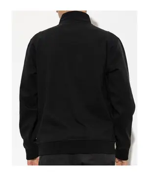 Moose Knuckles High-neck Long-sleeved Sweatshirt