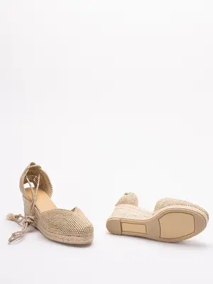 CastaÑer Cora Wedge Espadrilles