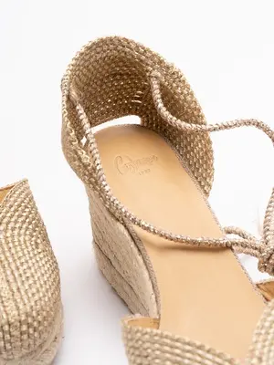 CastaÑer Cora Wedge Espadrilles