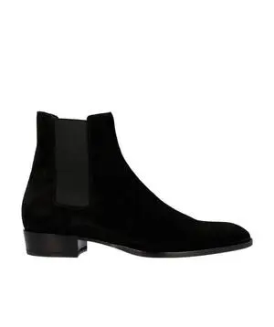 Saint Laurent Wyatt Ankle Boots