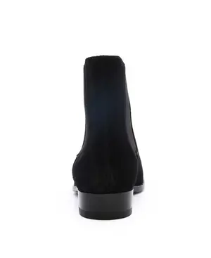 Saint Laurent Wyatt Ankle Boots
