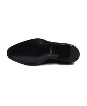 Saint Laurent Wyatt Ankle Boots