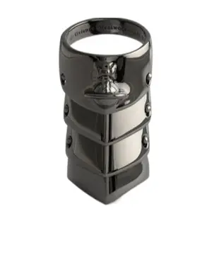 VIVIENNE WESTWOOD Logo Ring