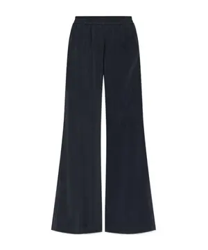 Fabiana Filippi Wide-leg Palazzo Pants - Black