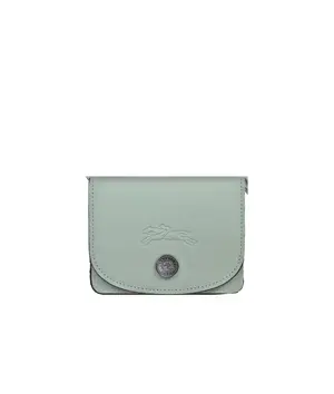 Longchamp Le Pliage Xtra Card Holder - Verbena