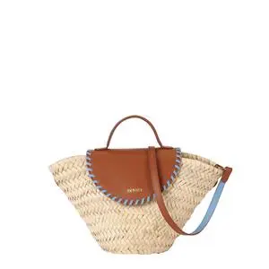 SAONARA BRAND Coquette Caramel Blue Sky