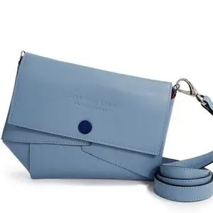 HESTER VAN EEGHEN Sumo S Sculptural Leather Bag