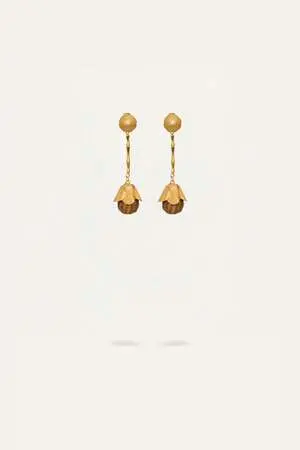 JOHANNA ORTIZ Rooted In Light Earrings