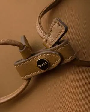 Prada Wish Re-nylon Pouch