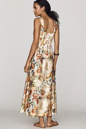 Maeve Jocelyn Midi Slip Dress