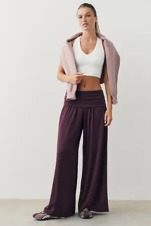 Lyrebird Frill Bottoms For Women