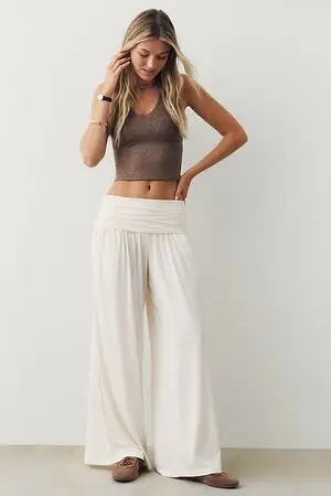 Lyrebird Pull On Pants For Women