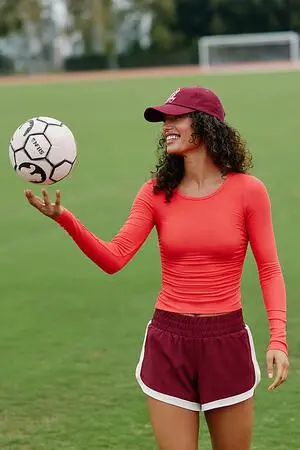 Daily Practice Long Sleeve Activewear For Women